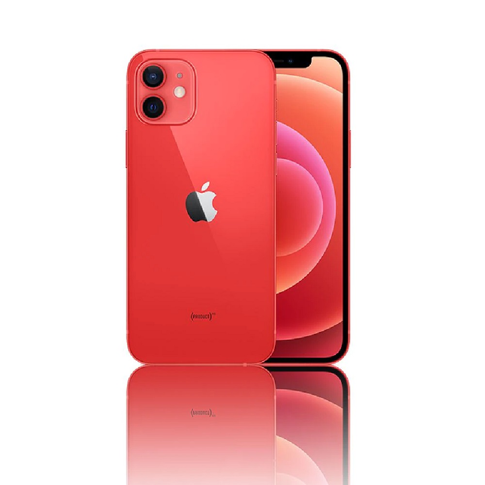 iPhone 12 128GB 4GB Rojo | OPEN BOX - Mac Center Peru