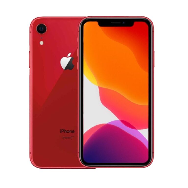 iPhone XR 128GB 3GB Rojo | OPEN BOX - Mac Center Peru