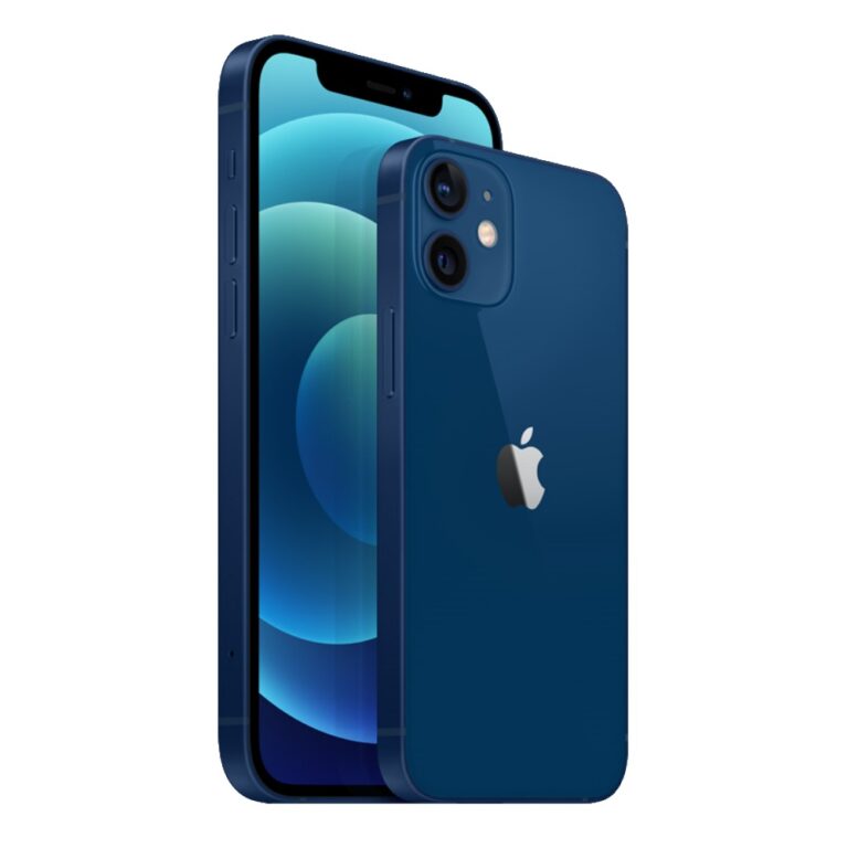 iPhone 12 64GB 4GB Azul | OPEN BOX - Mac Center Peru