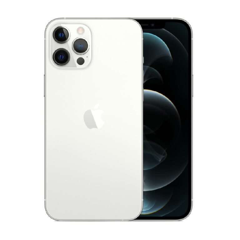 iPhone 12 Pro Max 512GB 6GB Blanco | OPEN BOX - Mac Center Peru